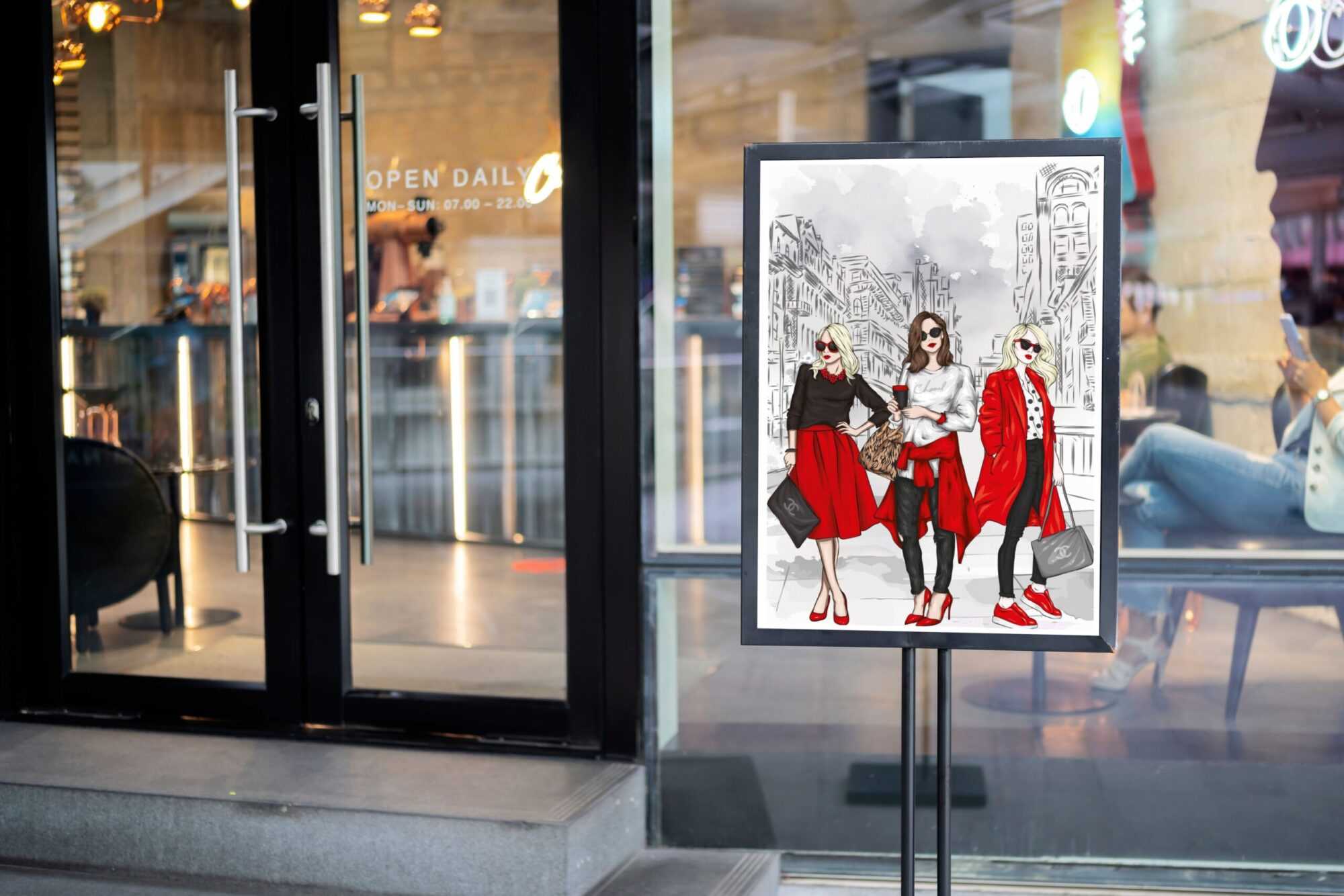 The Art of Interior Design with Poster Placement for Impact - Posterhouse