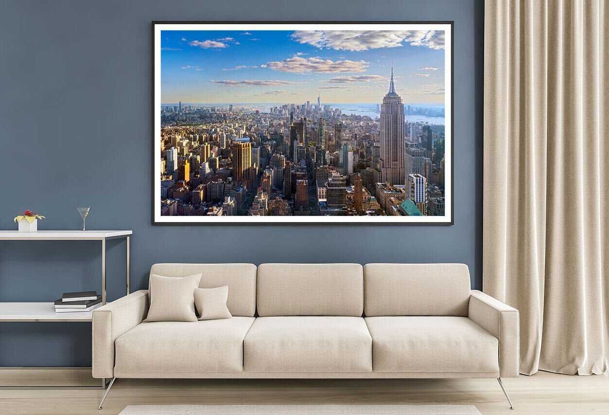 The Art of Interior Design with Poster Placement for Impact - Posterhouse