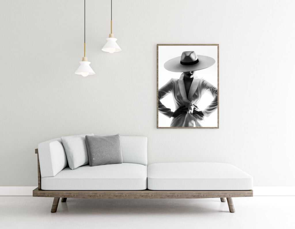 The Art of Interior Design with Poster Placement for Impact - Posterhouse