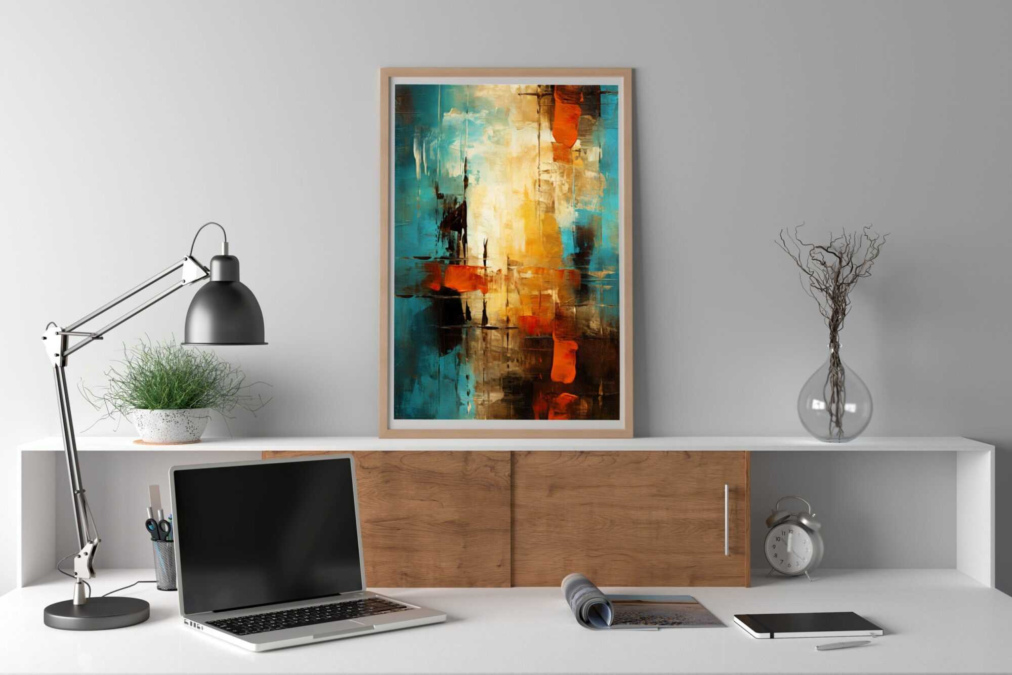 The Art of Interior Design with Poster Placement for Impact - Posterhouse